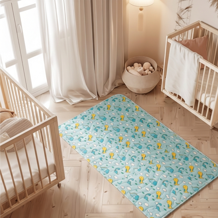 Multipurpose Baby Mats for Home and Travel Comfort – Happy Matty