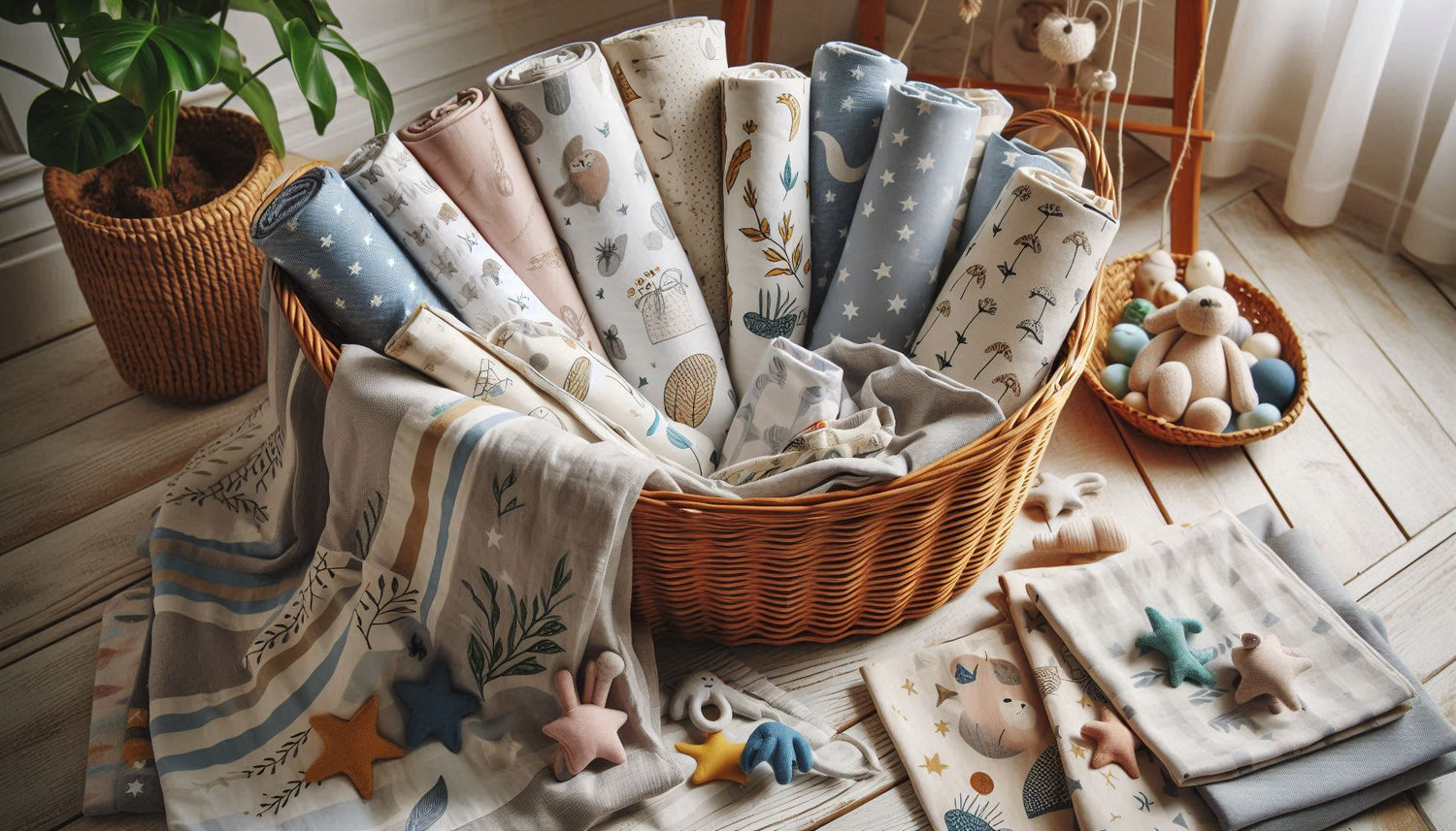 What Are the Softest Crib Sheets for Sensitive Baby Skin? – Happy Matty